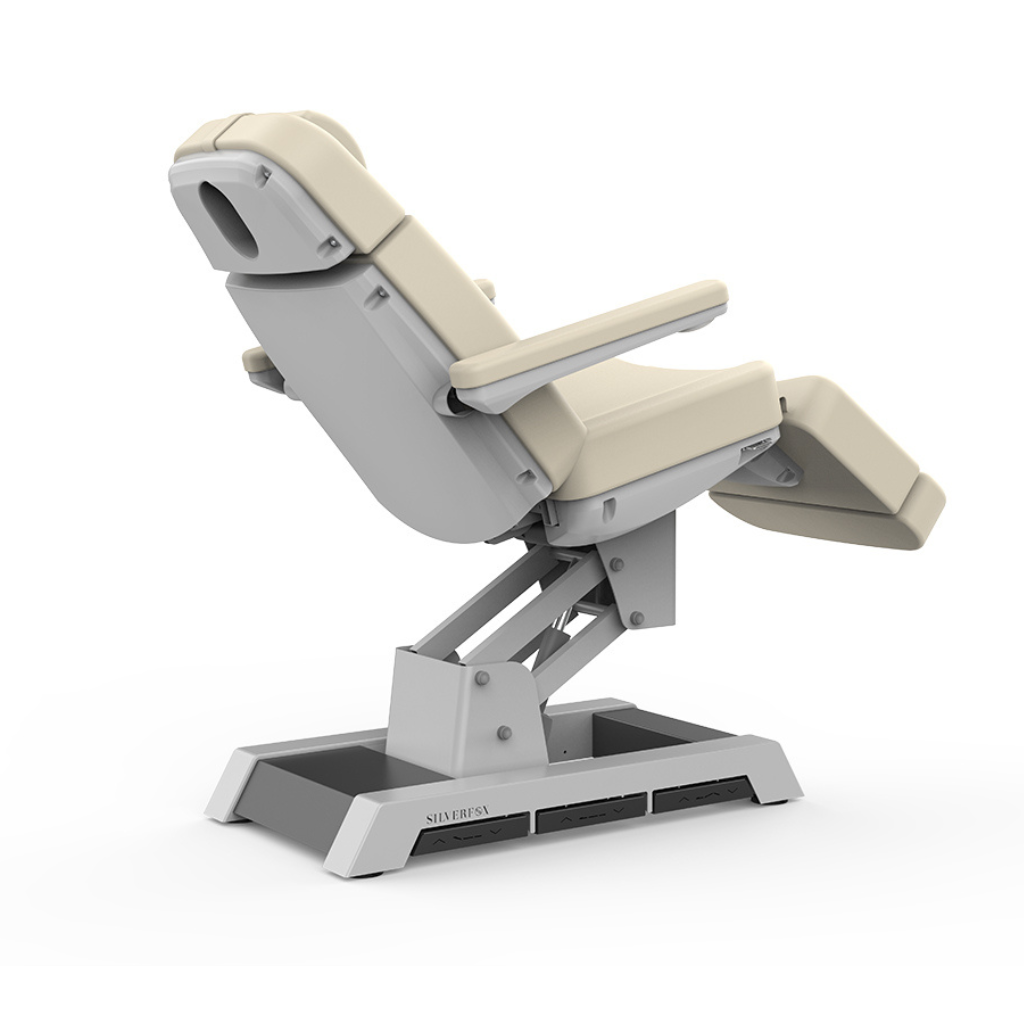 Electric Medical Spa Chair with Memory (2220D) - Medical Spa Supply
