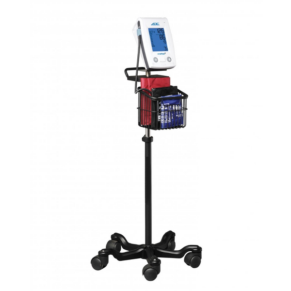 ADC e-sphyg Blood Pressure Rolling Stand (Monitor Sold Seperately ...