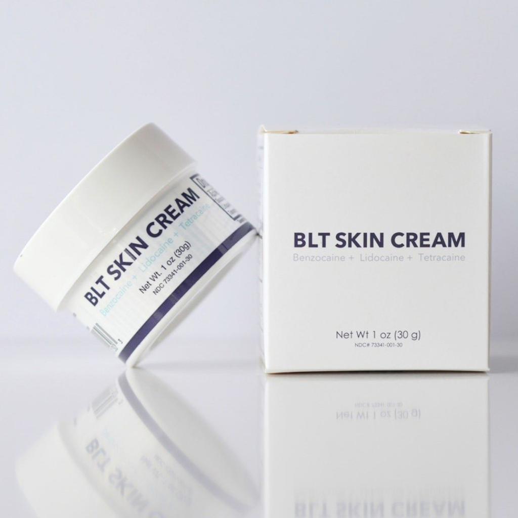 BLT Skin Cream - Medical Spa Supply