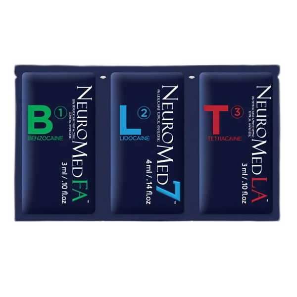 NeuroMed BLT Numbing Cream Large - 10g - Medical Spa Supply