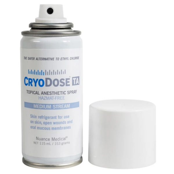 CryoDose Topical Anesthetic Spray - Medical Spa Supply
