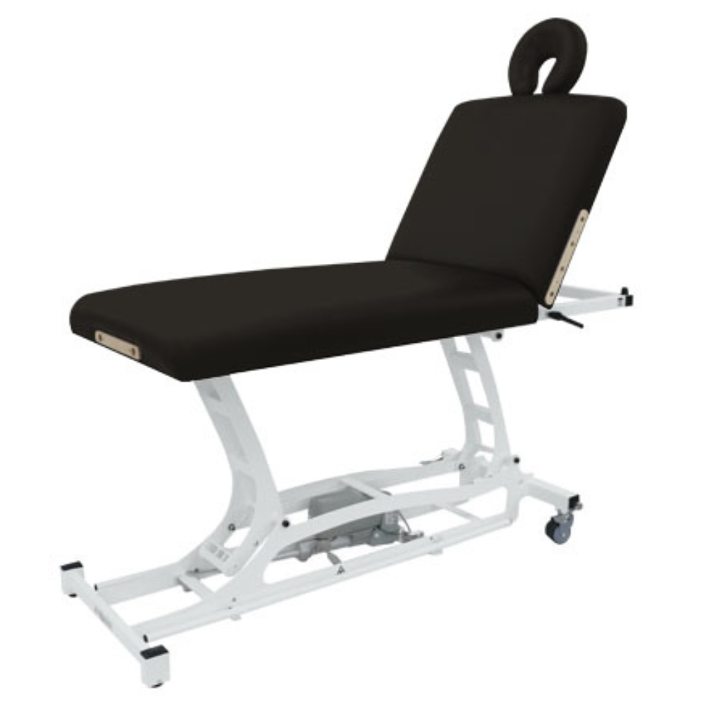 Custom Craftworks Classic Series Hands Free Lift Back Electric Table ...