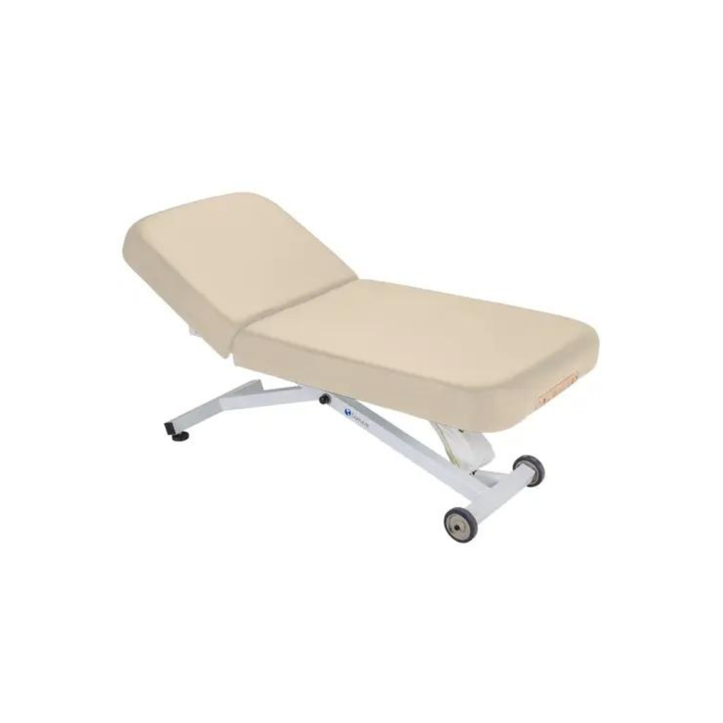 Earthlite Ellora Pneumatic Tilt Electric Lift Massage Table - Medical ...