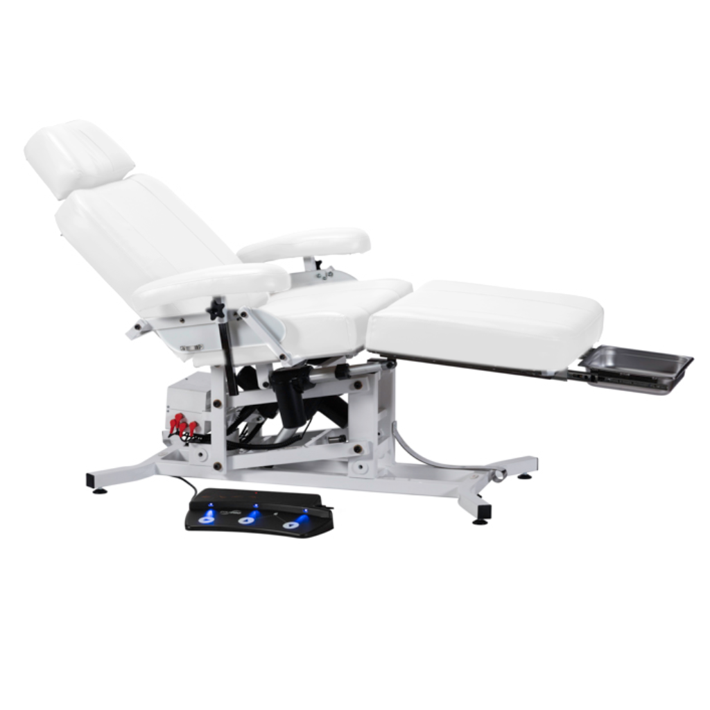 Equipro Podiatry Ultra-Comfort Spa Chair (20500) - Medical Spa Supply