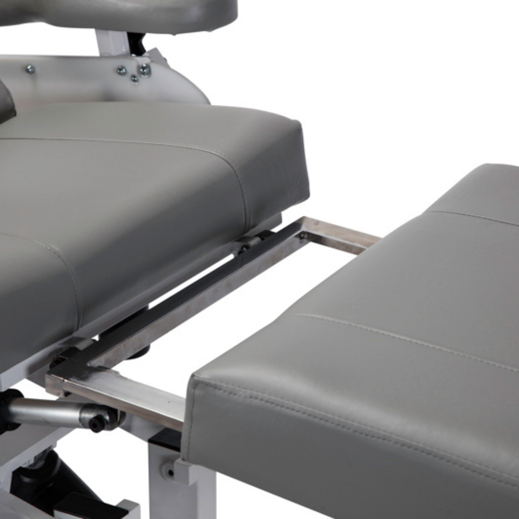 Equipro Podiatry Ultra-Comfort Spa Chair (20500) - Medical Spa Supply