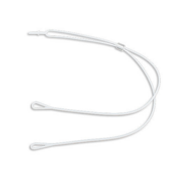 Innovative Optics White Silicone Straps - Medical Spa Supply