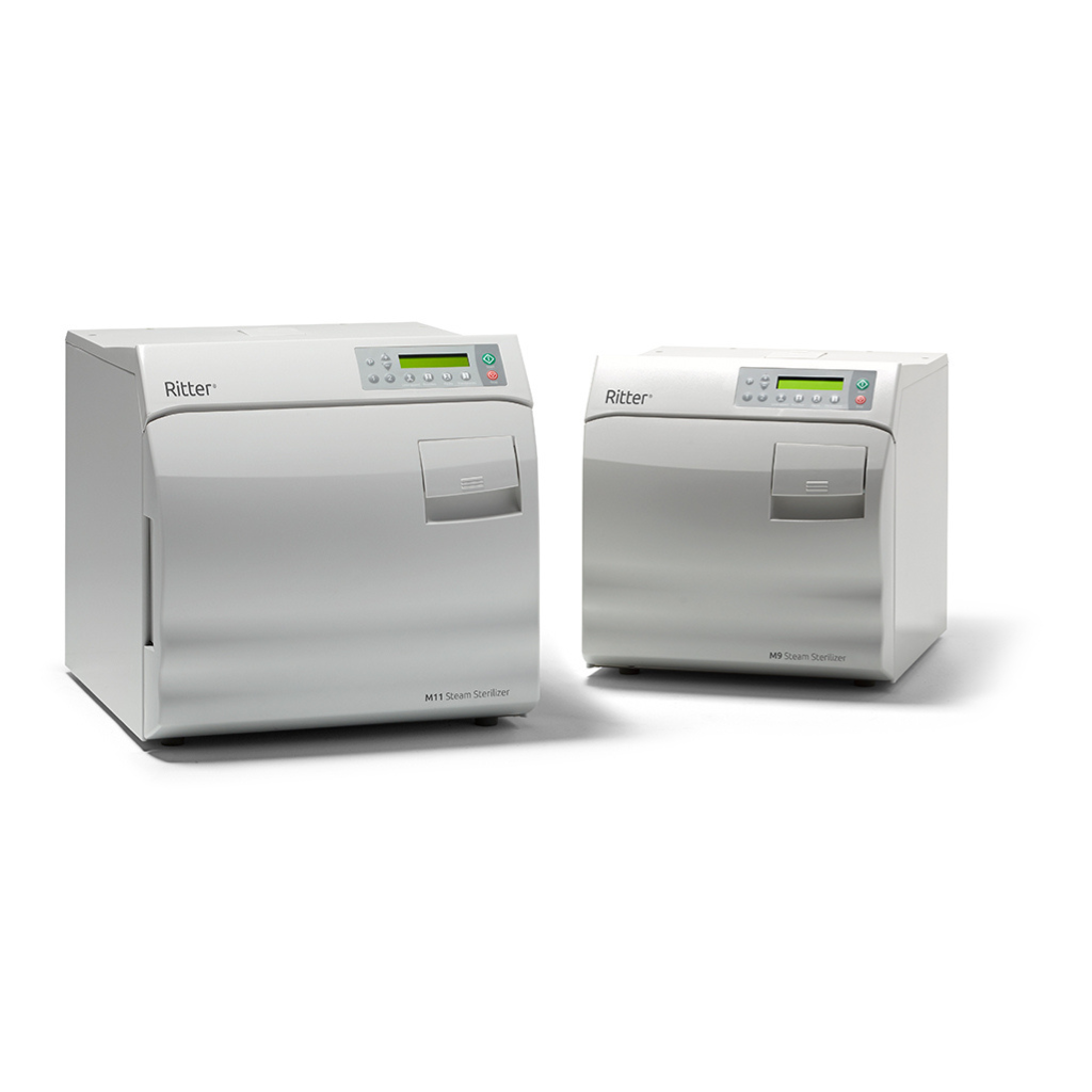 Midmark Ritter M9® Steam Sterilizer - Medical Spa Supply