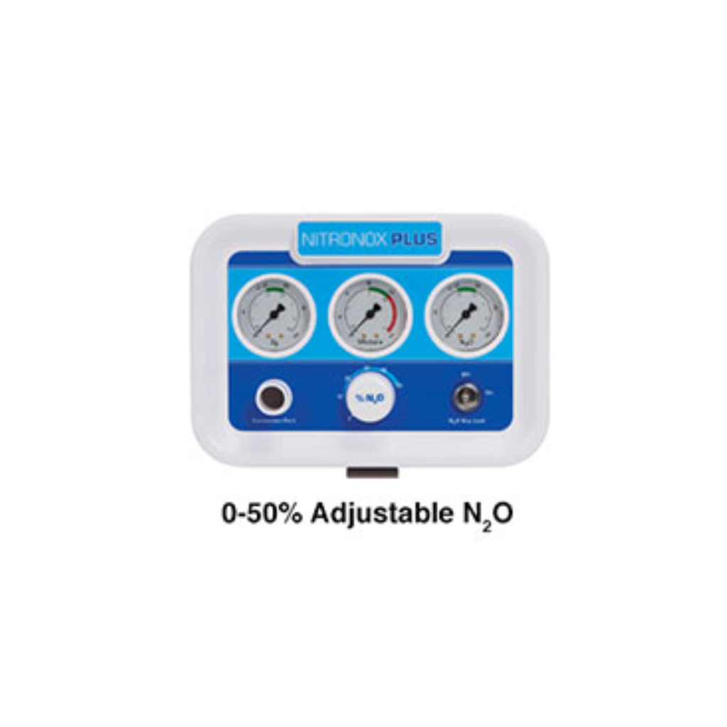Porter Nitronox Plus Nitrous Oxide & Oxygen Analgesia Systems - Medical ...