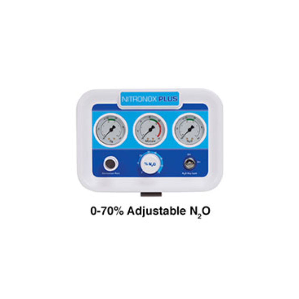 Porter Nitronox Plus Nitrous Oxide & Oxygen Analgesia Systems - Medical ...