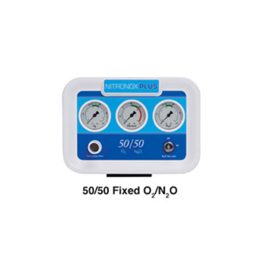 Porter Nitronox Plus Nitrous Oxide & Oxygen Analgesia Systems - Medical ...