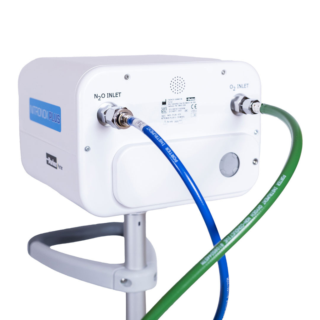 Porter Nitronox Plus Nitrous Oxide & Oxygen Analgesia Systems - Medical ...