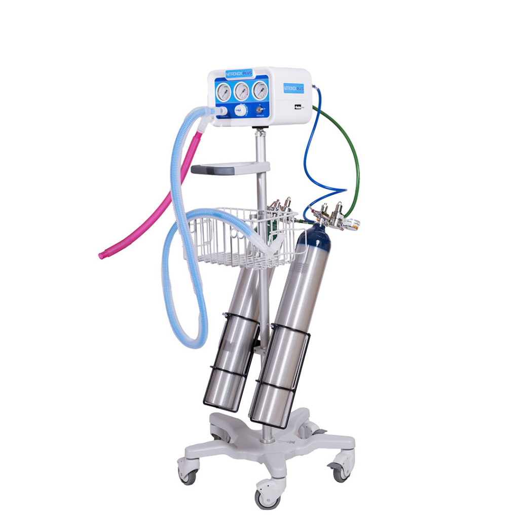 Porter Nitronox Plus Nitrous Oxide & Oxygen Analgesia Systems - Medical ...