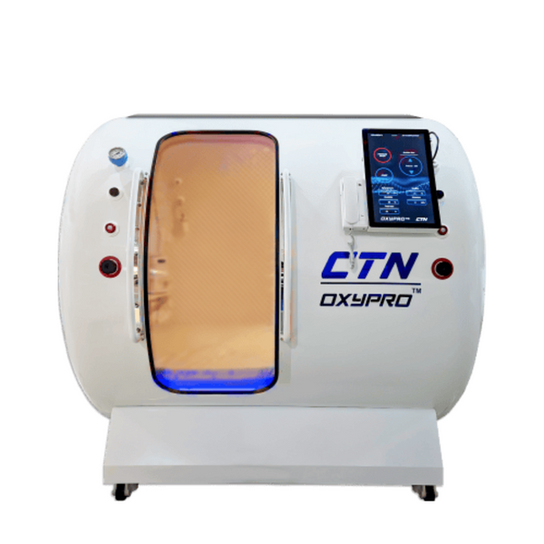 OxyPro MLD Multi-Person Hyperbaric Oxygen Therapy - Medical Spa Supply