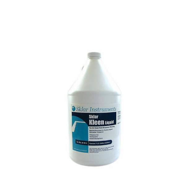 Sklar Kleen Liquid Detergent - Medical Spa Supply