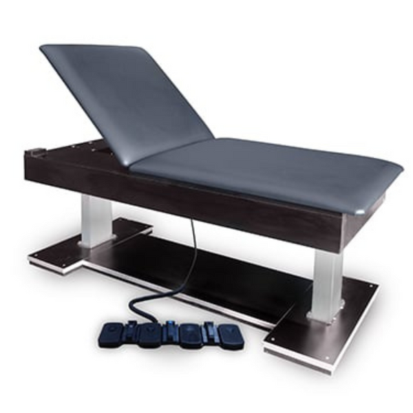 Hausmann Bariatric Dual-Lift Electric Hi-Lo Treatment / Exam Table ...
