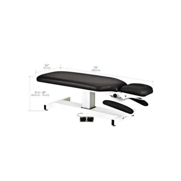 Earthlite Apex Electric Lift Treatment Table - Medical Spa Supply