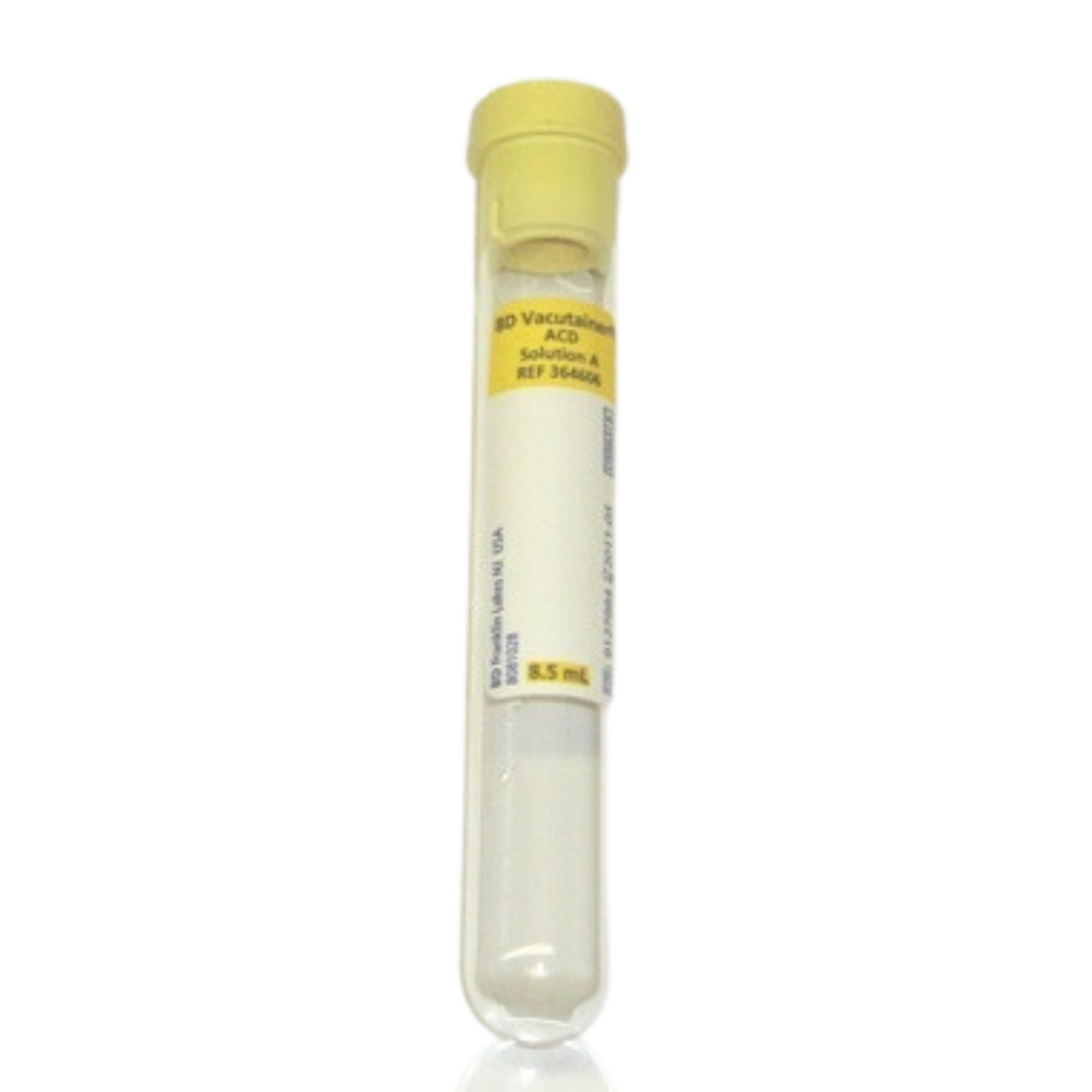 BD Vacutainer Whole Blood Tube - ACD | Medical Spa Supply