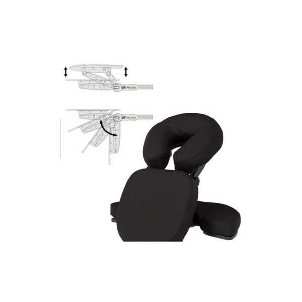 Earthlite Avila II Portable Massage Chair Package - Medical Spa Supply