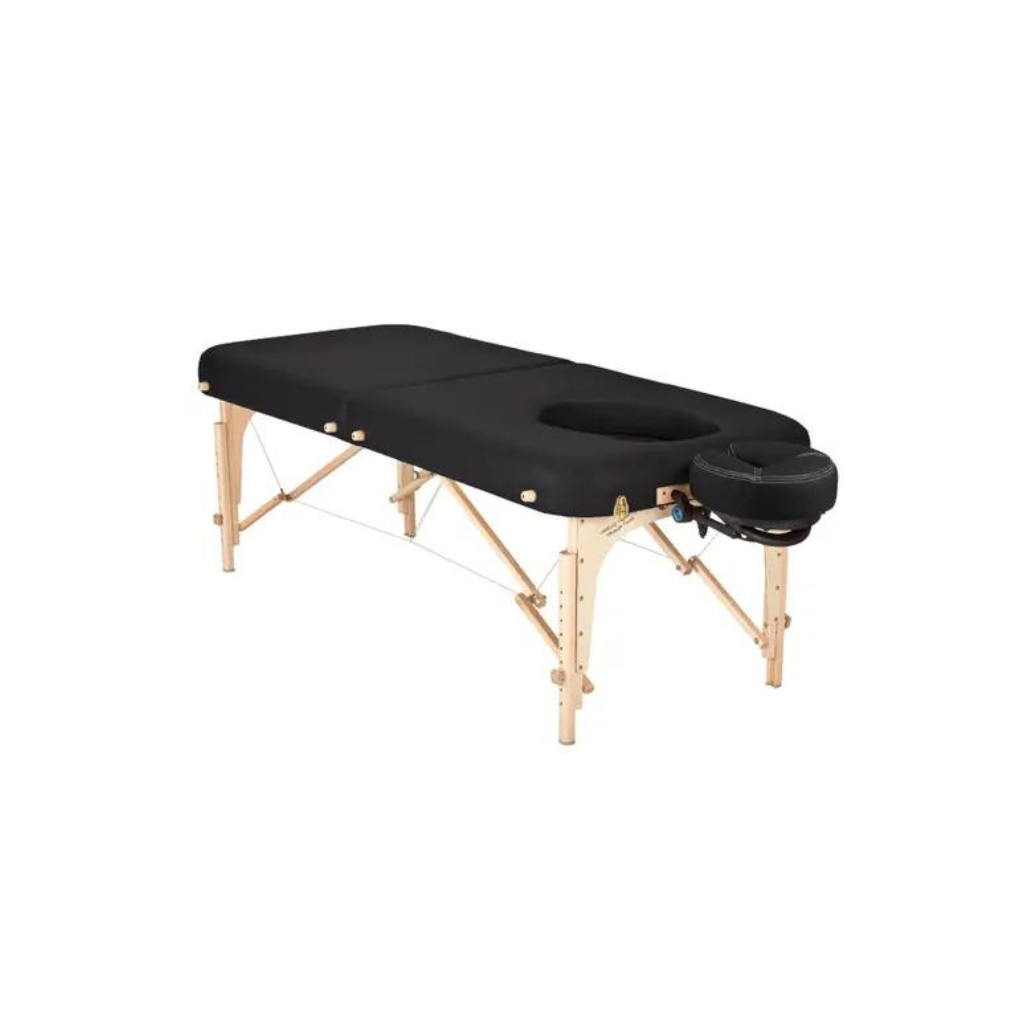 Earthlite Luna Portable Massage Table Package - Medical Spa Supply