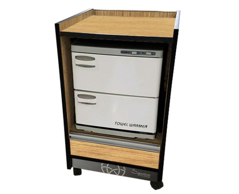 Custom Craftworks Signature Spa Series T100 Trolley Cart - Medical Spa ...